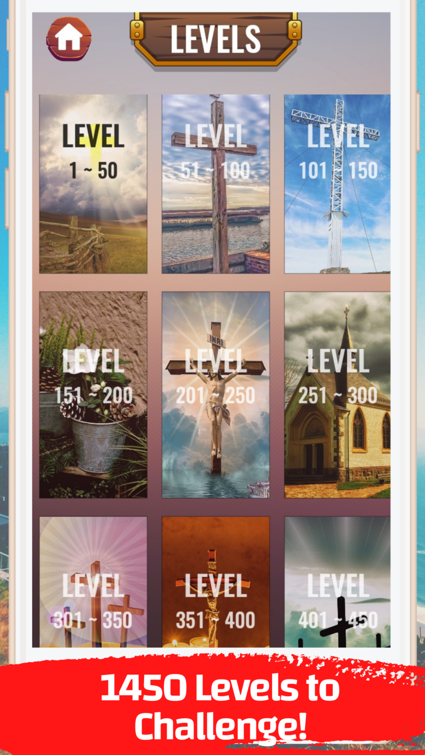 Bible Verse Word Puzzle - Katiamapps.com